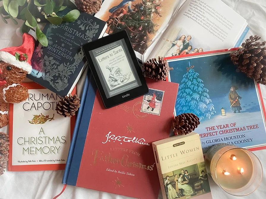 20 Best Christmas Books For Adults To Feel The Holiday Spirit | A Well ...