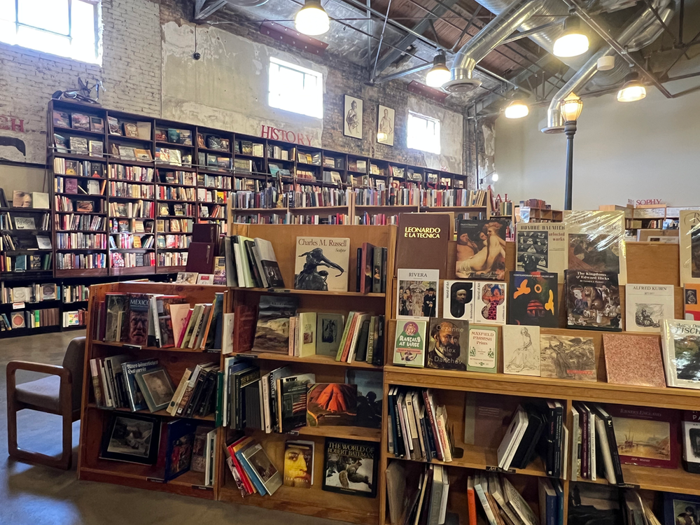 6 Great Utah Bookstores: Salt Lake City & Beyond | A Well-Read Wanderer