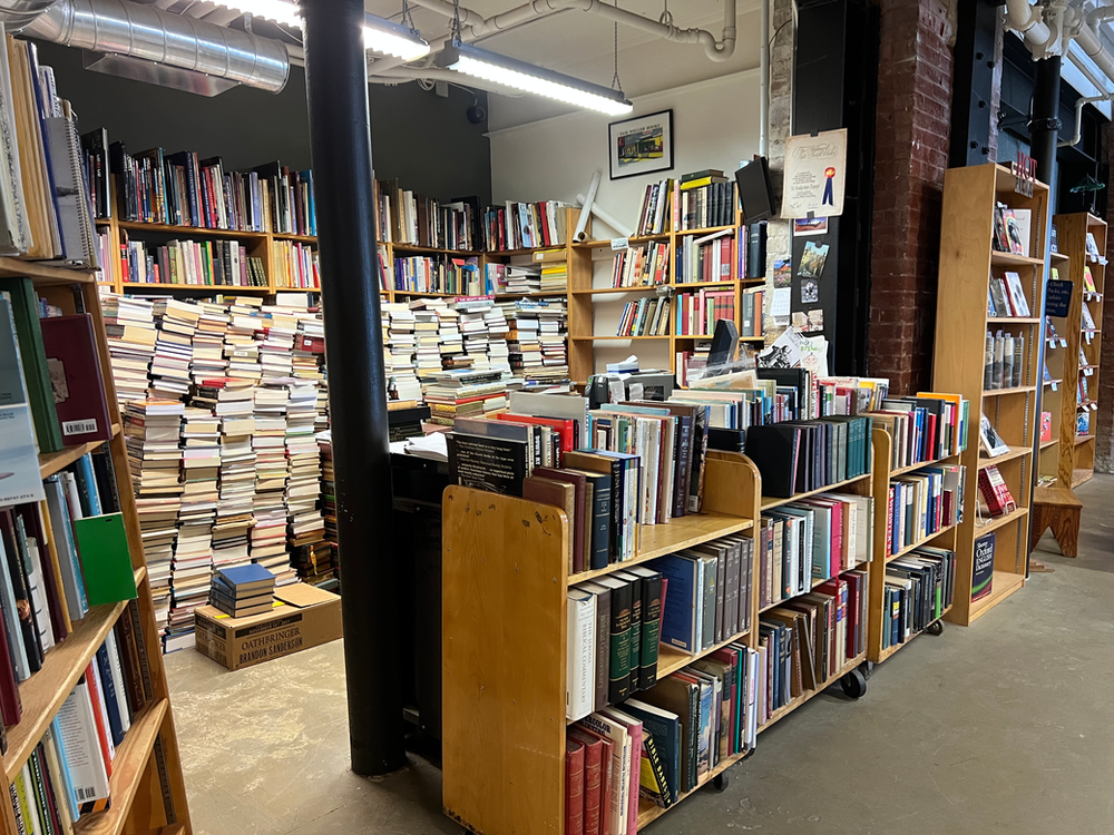 6 Great Utah Bookstores: Salt Lake City & Beyond | A Well-Read Wanderer