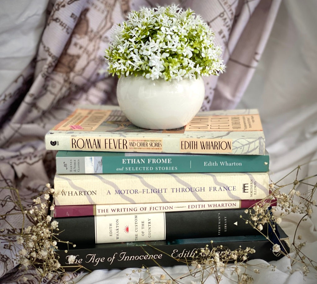 A Modern Stroll Through Edith Wharton's New York | A Well-Read Wanderer