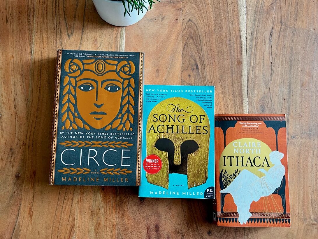 25 Books Set In Greece To Read Before Visiting | A Well-Read Wanderer