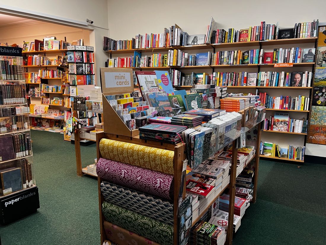 9 Great Manchester Bookstores To Get Lost In | A Well-Read Wanderer