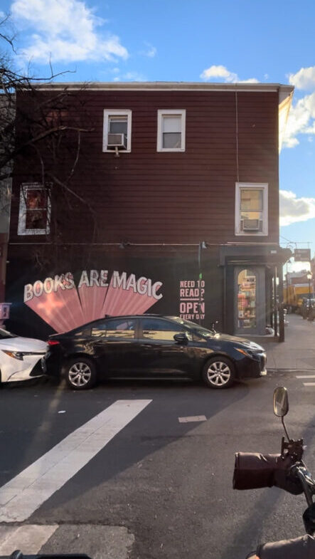 19 Coolest Bookstores In NYC (Picked By Bookstagrammers) | A Well-Read ...