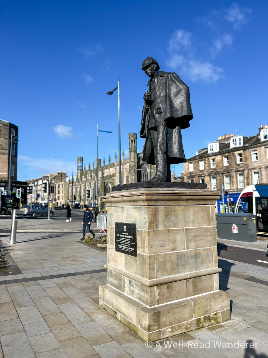 Ultimate Literary Guide To Edinburgh | A Well-Read Wanderer