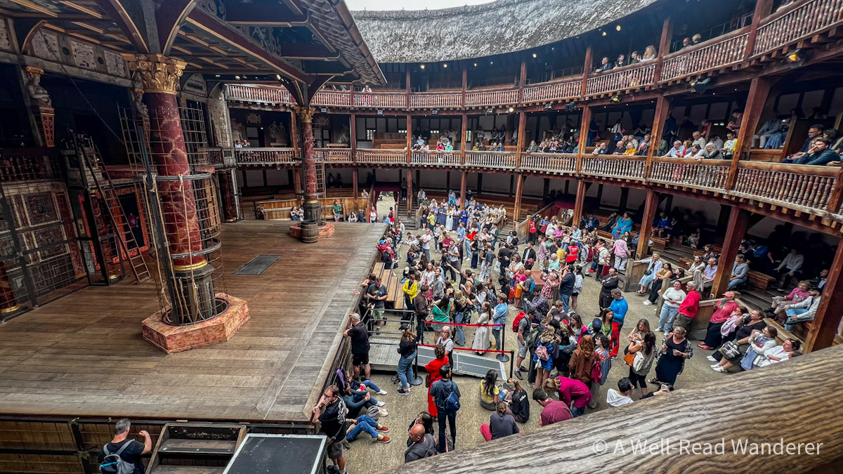 How To Visit The Globe Theatre In London (all Your Options, Detailed)