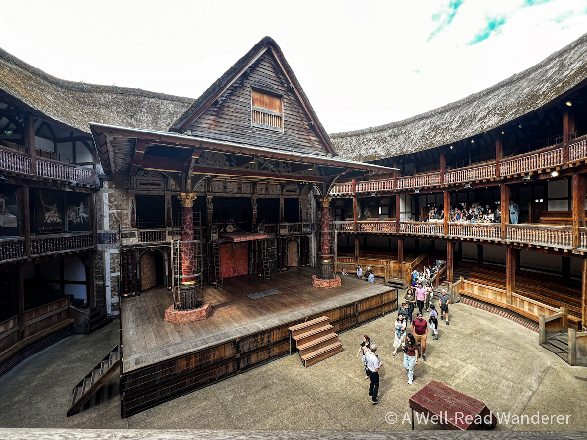 How To Visit The Globe Theatre In London (all Your Options, Detailed)