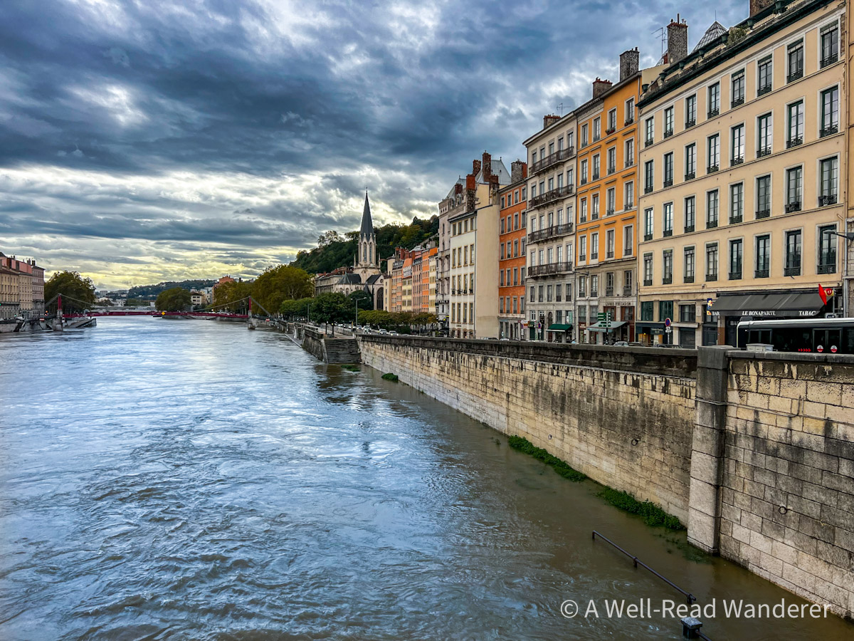 Literary Lyon: A Bookworm's Guide To The City Of Lights | A Well-Read ...