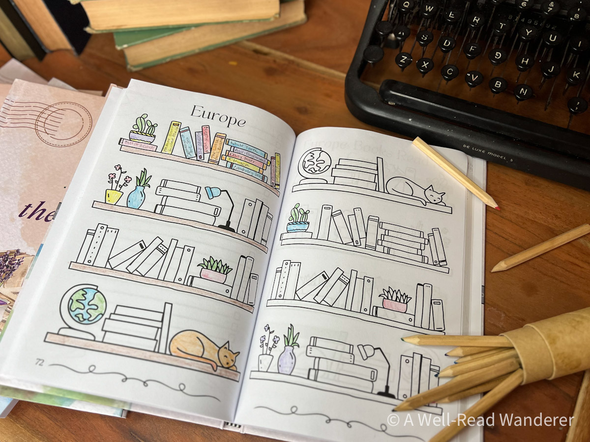 Read Around The World | A Well-Read Wanderer