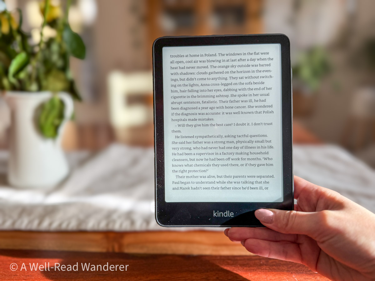 Detailed Kindle Paperwhite Review & Verdict (10th Generation) | A Well-Read Wanderer
