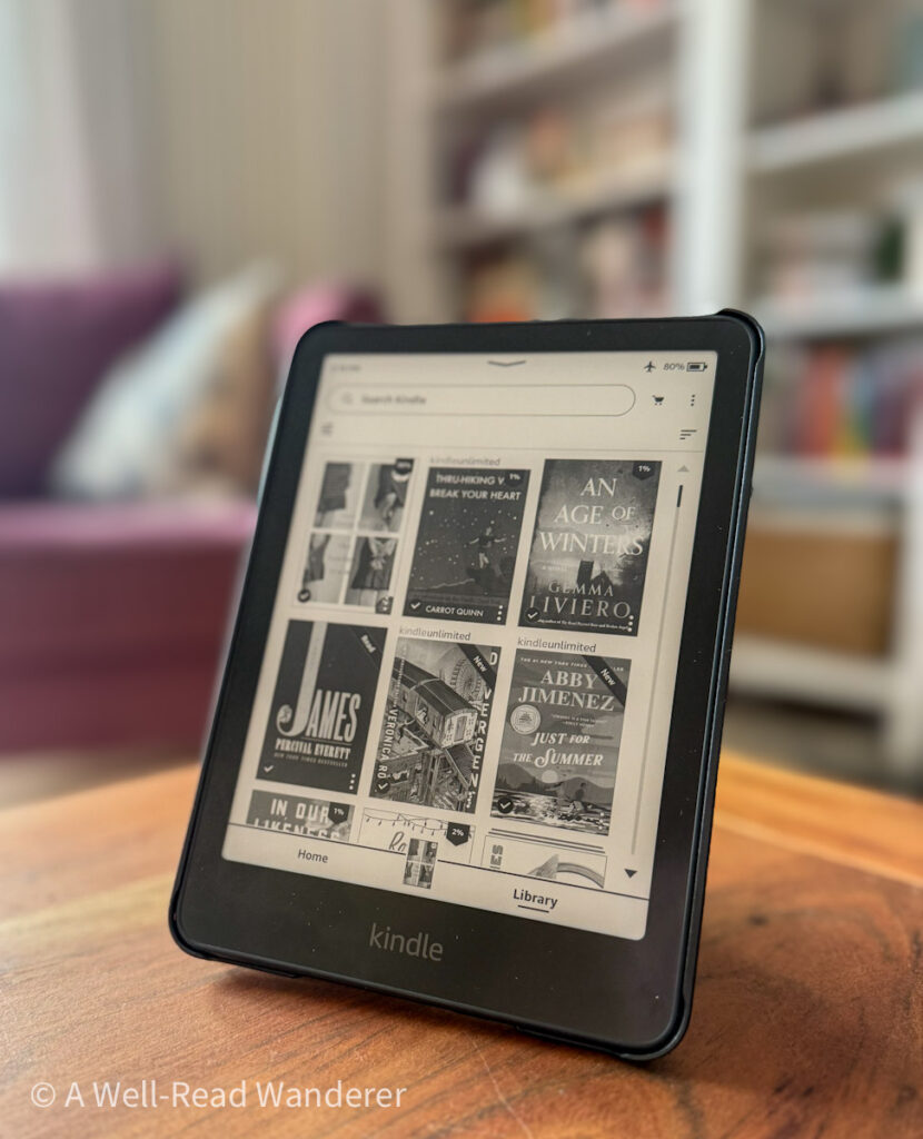 Is The New Kindle Paperwhite 12th Gen Worth The Upgrade? An Honest ...