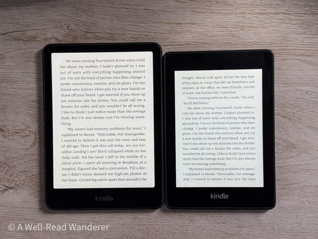 Is The New Kindle Paperwhite 12th Gen Worth The Upgrade? An Honest ...