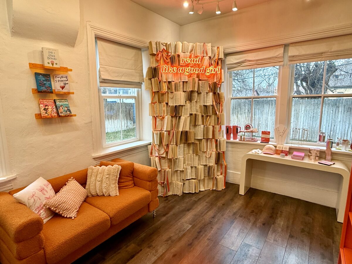 6 Great Utah Bookstores: Salt Lake City & Beyond | A Well-Read Wanderer