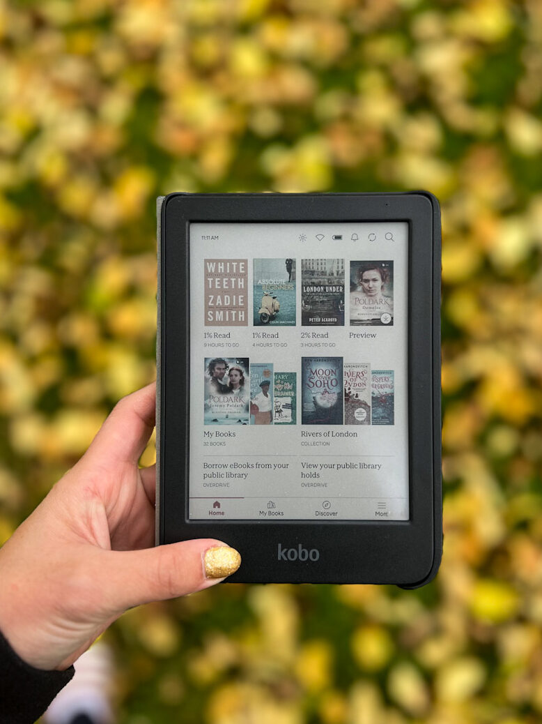 New Kindle Paperwhite Vs Kobo Clara Colour: Which EReader Is The Best ...