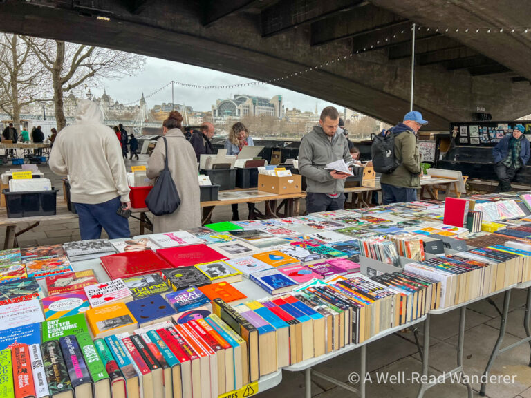 Baltimore’s Hidden Bookish Gem: The Peabody Library | A Well-Read Wanderer